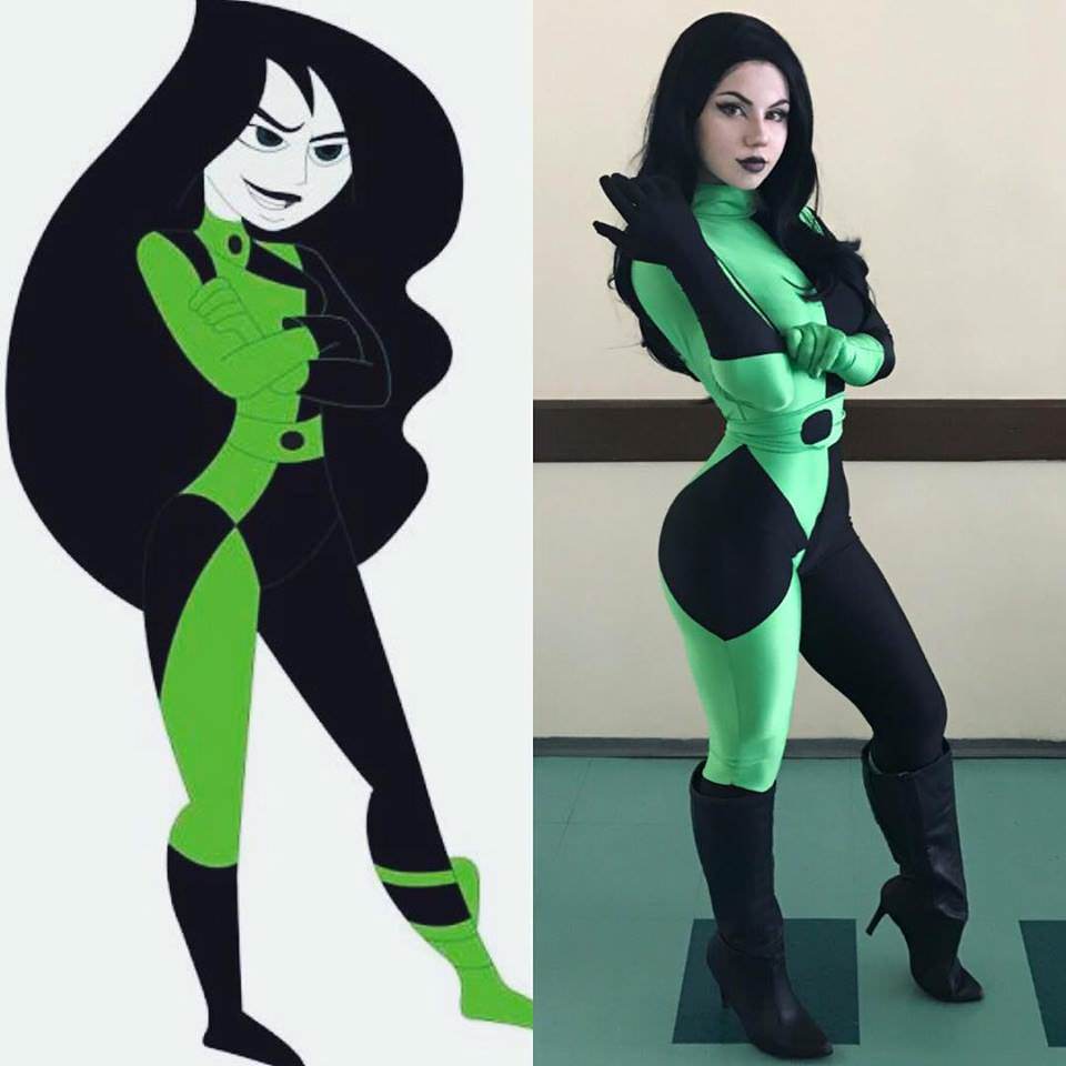 Shego - Kim Possible | Scrolller