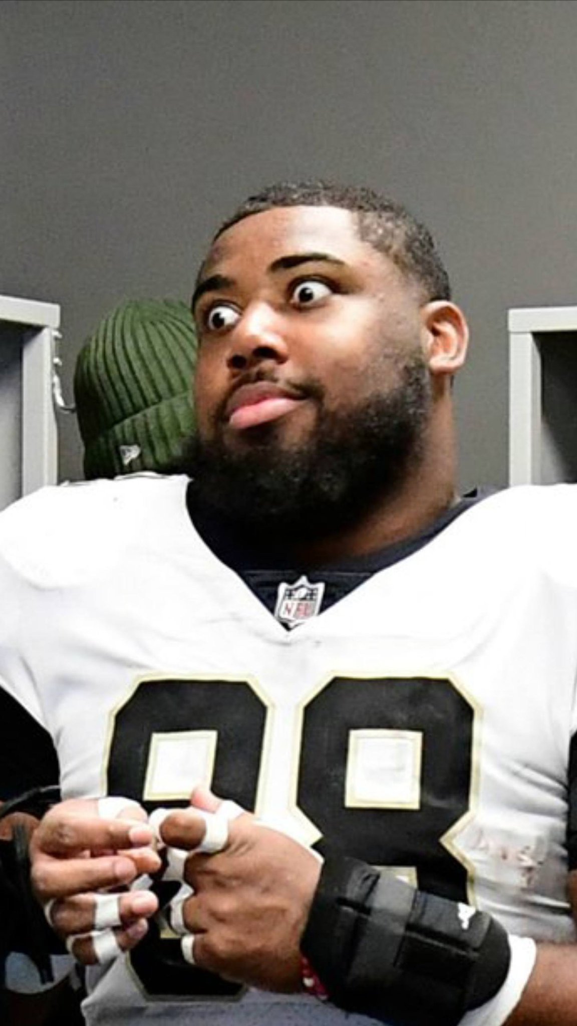 Sheldon Rankins Appreciation Post | Scrolller