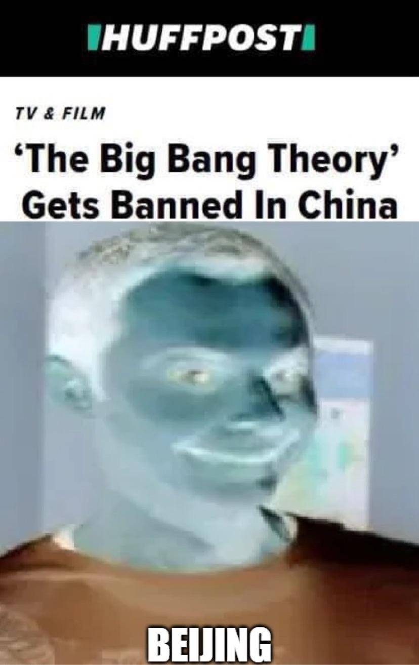 Sheldor says the B word | Scrolller