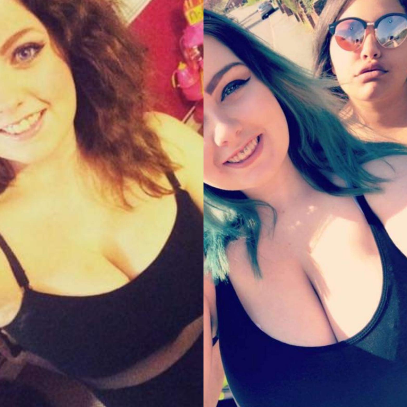 Sheri grew MASSIVE. She's currently GG | Scrolller