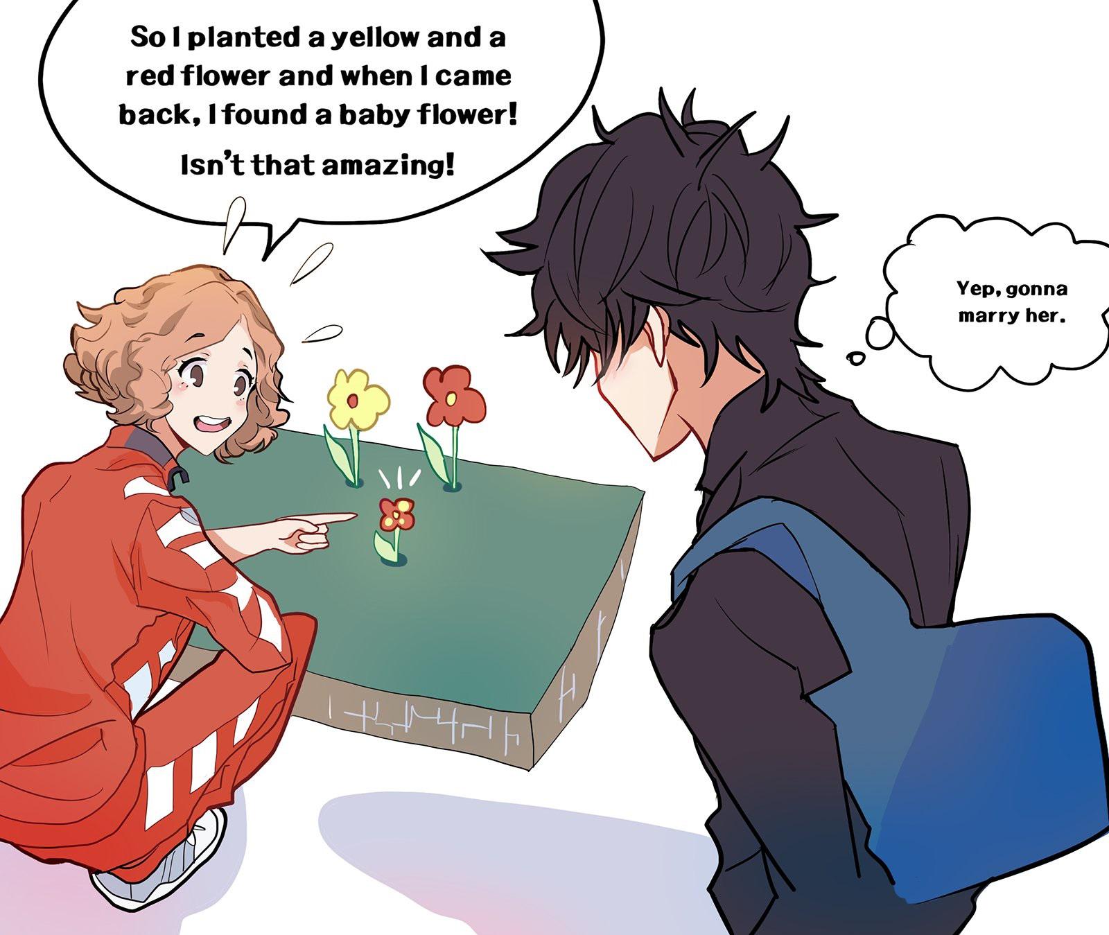 She's a keeper. | Scrolller