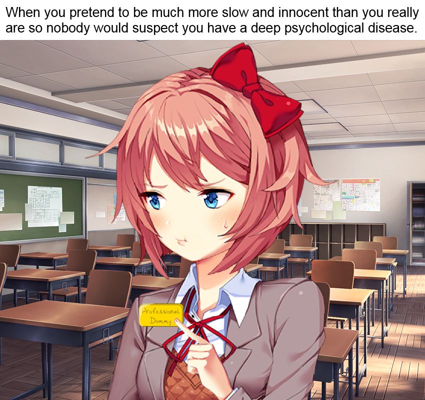 She's a smart girl. | Scrolller