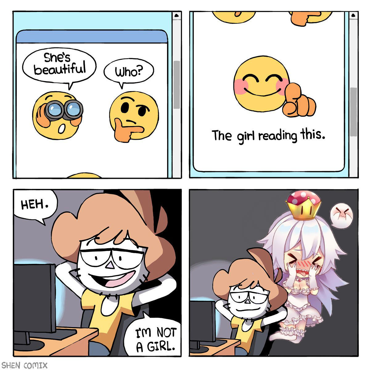 She's beautiful | Scrolller