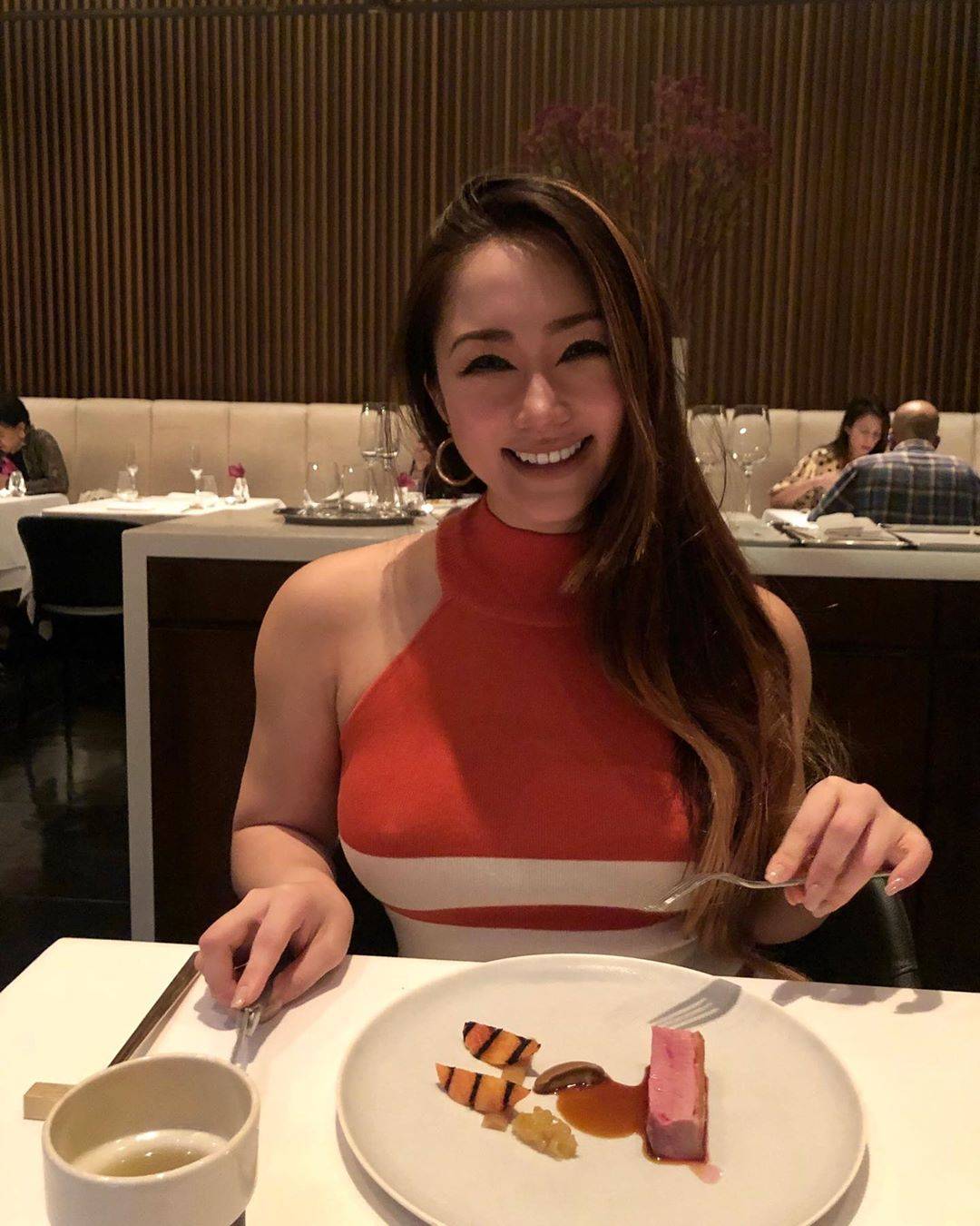 She's Cold as Ice | Scrolller