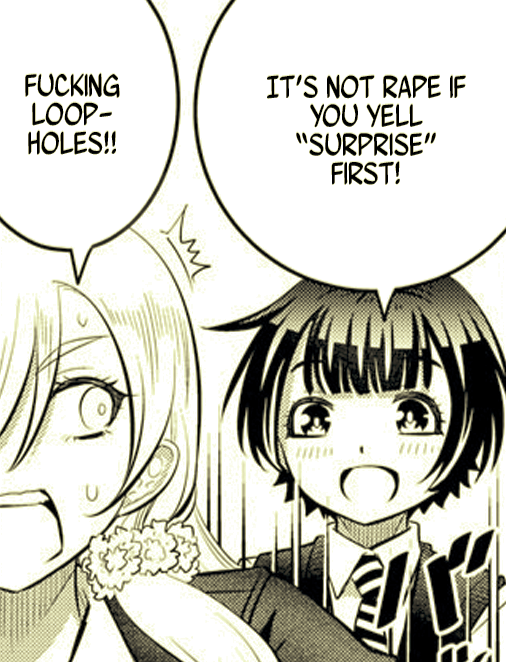 She's not wrong tho | Scrolller