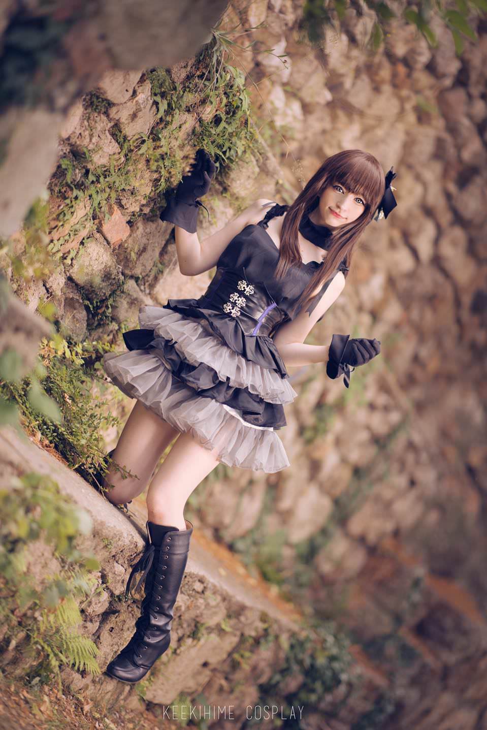 Shibuya Rin. | Scrolller