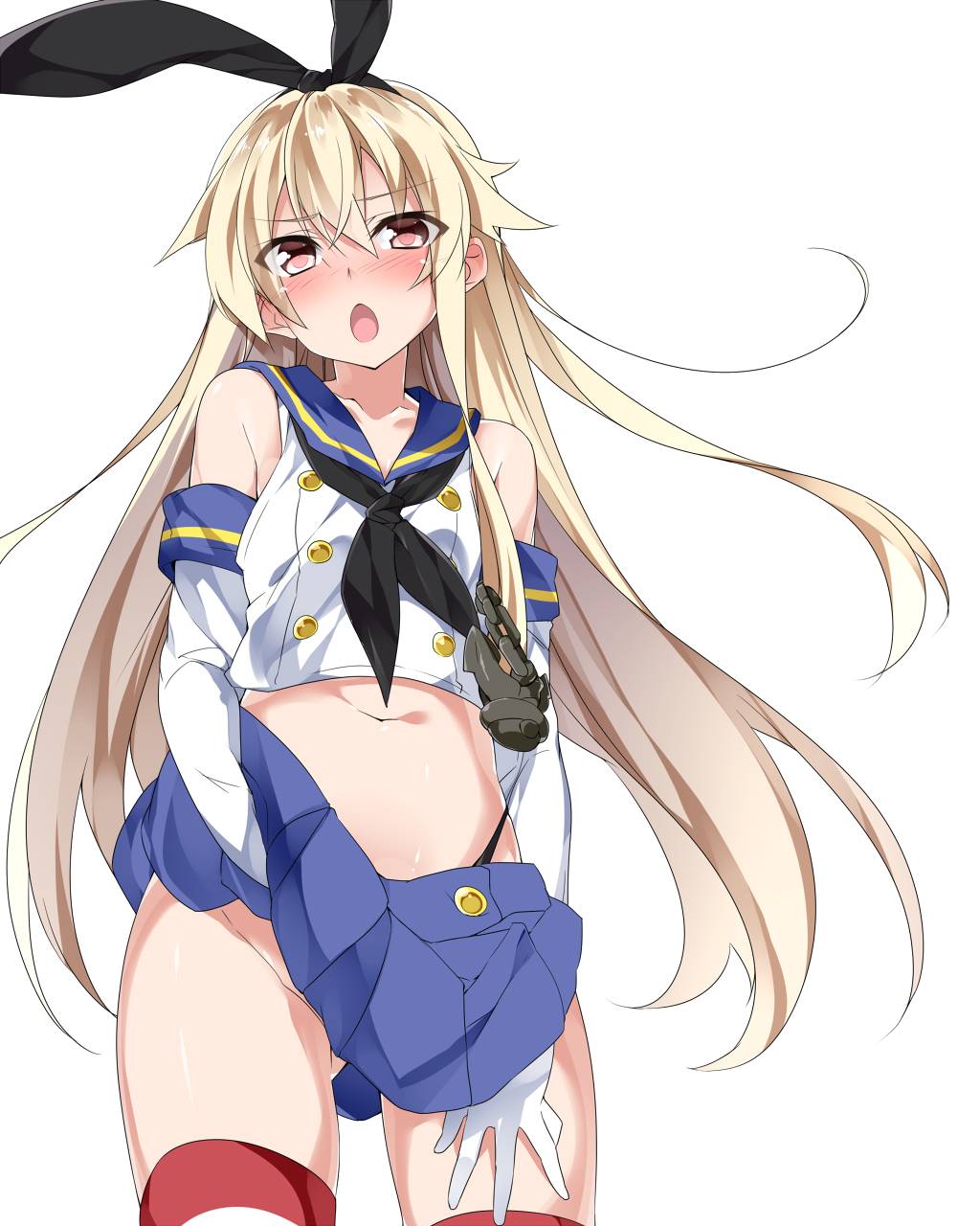 Shimakaze [KanColle] | Scrolller