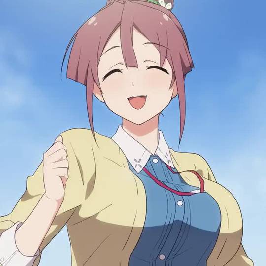 Shinomiya Shiori (Sakura Quest) | Scrolller