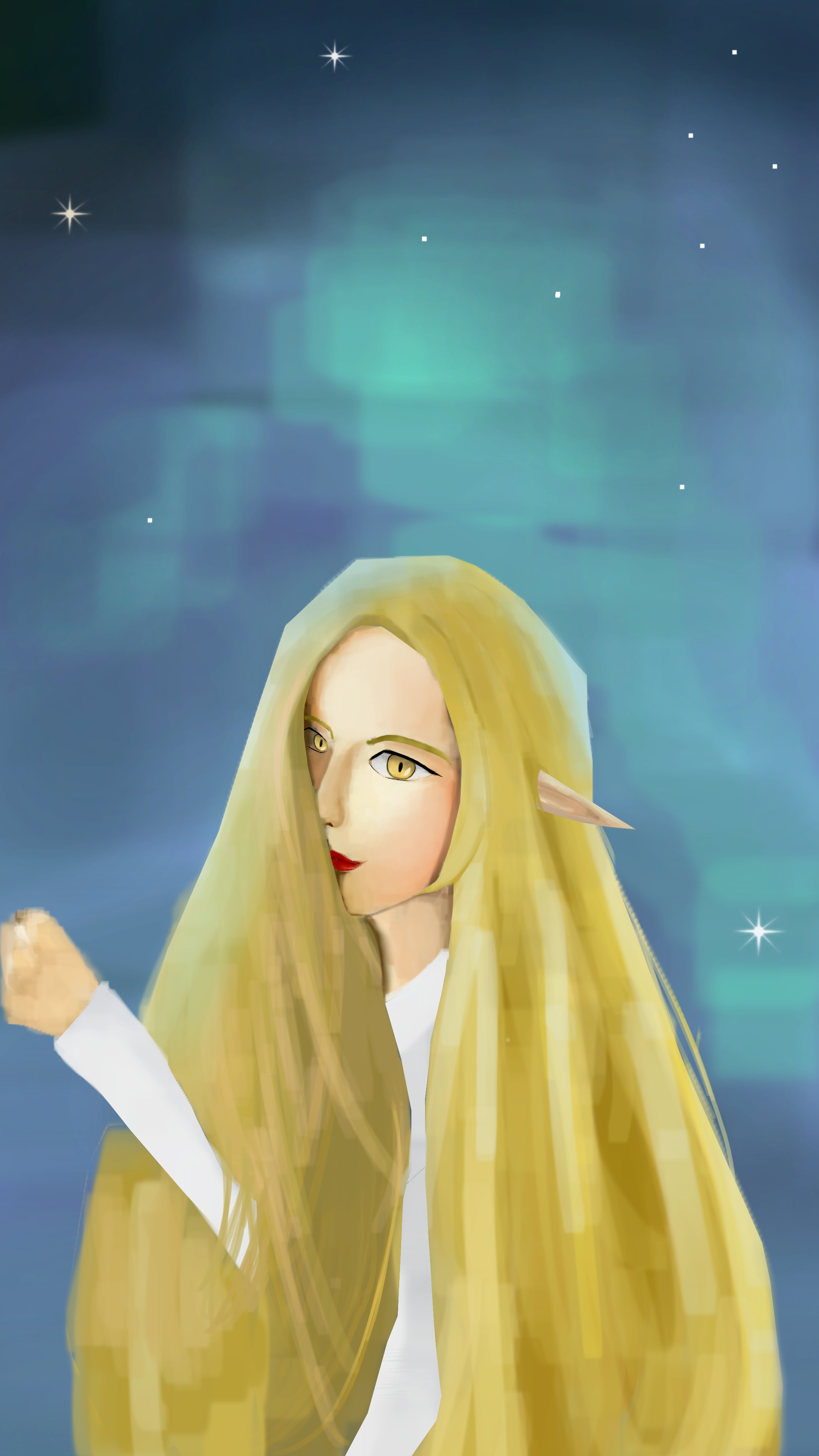 Shinoub X Antartica Skies | Scrolller