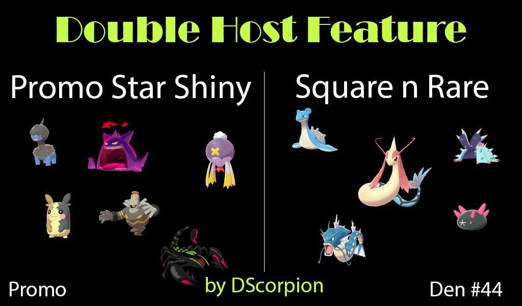 SHINY RAIDS! (Discord below) | Scrolller