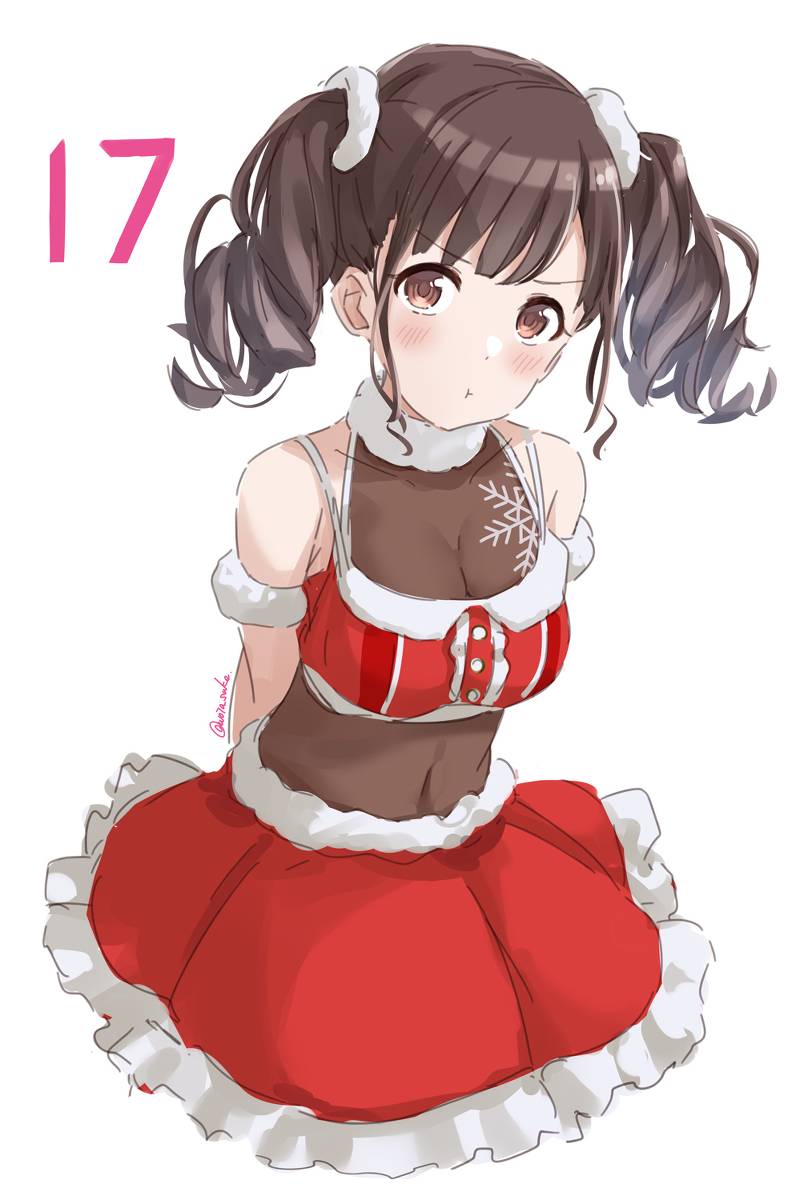 ShinyMas Christmas Coundown Day 17: Chiyoko Sonoda | Scrolller