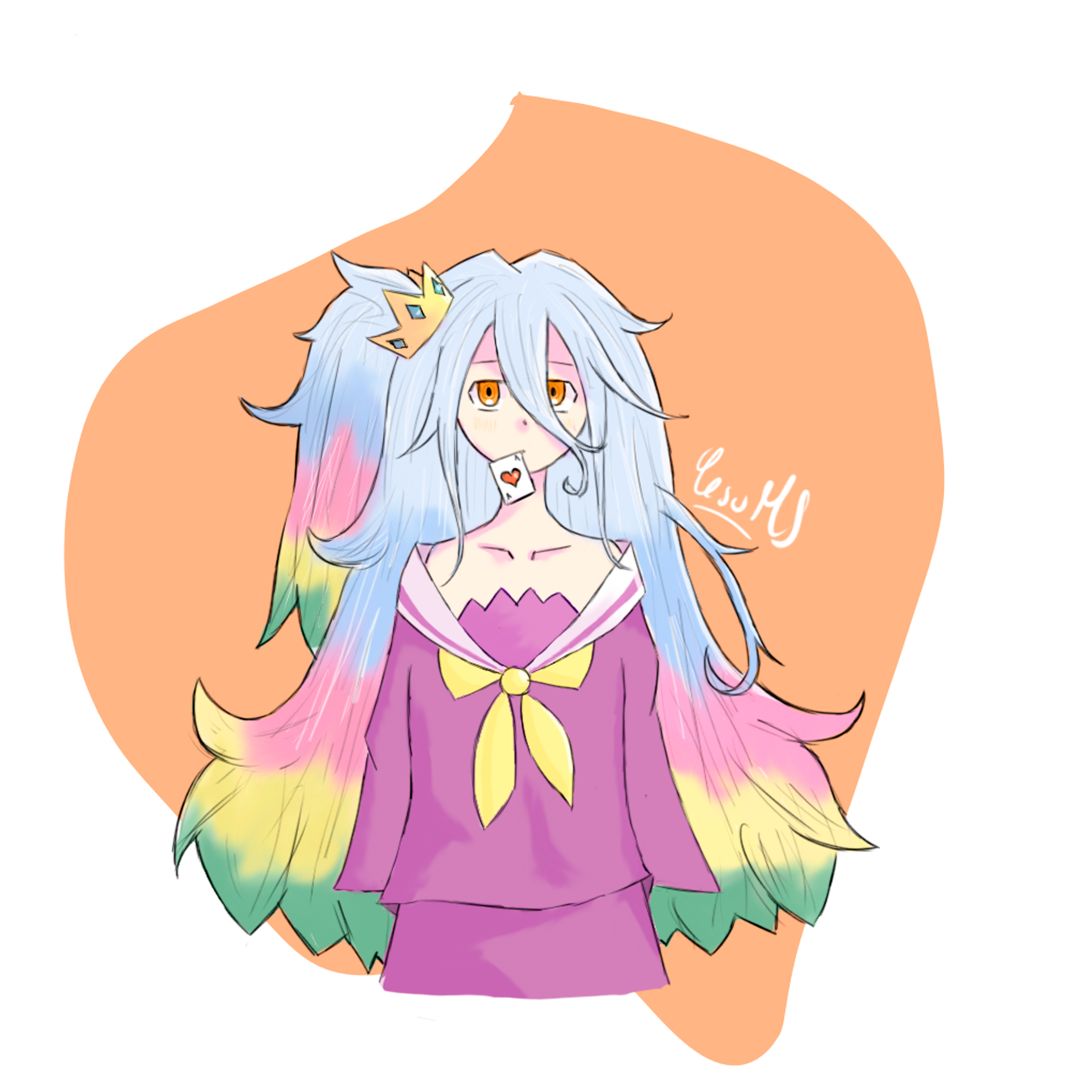 Shiro fanart by me | Scrolller