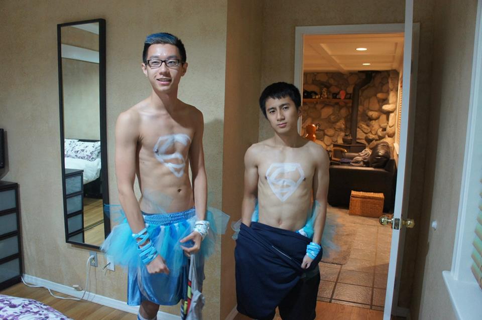 Shirtless Hai and Balls. *Drools* | Scrolller