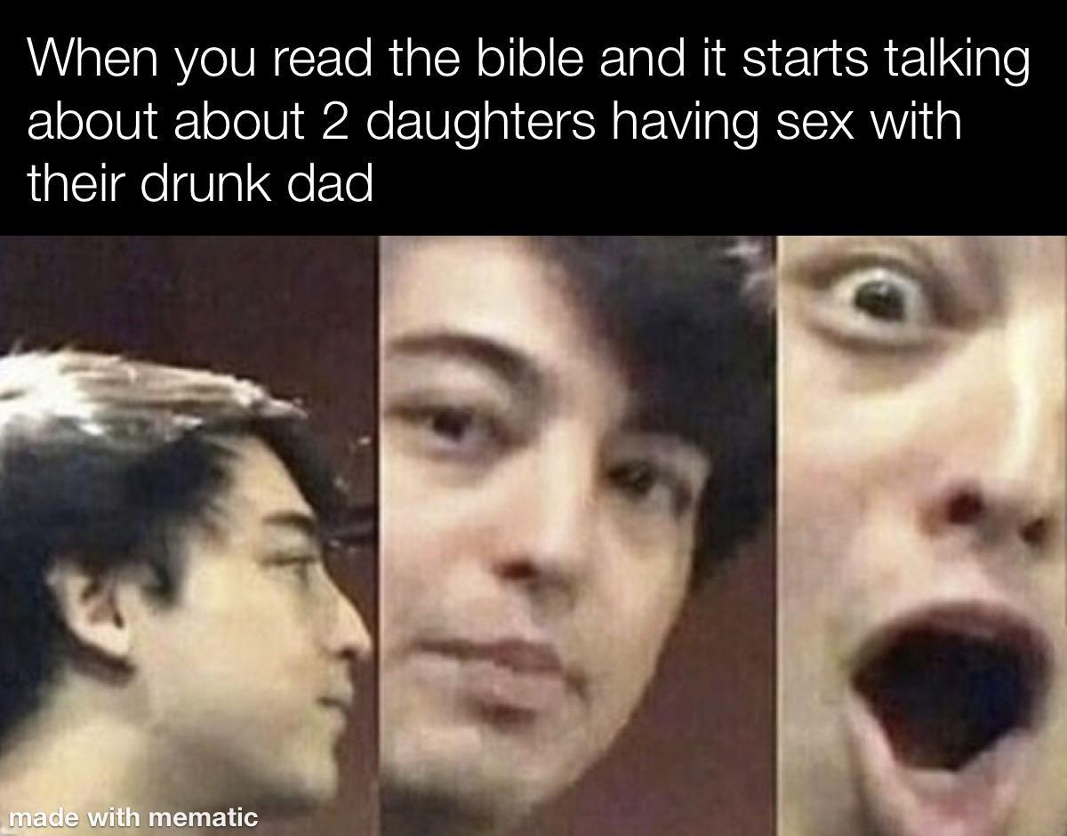 Shit just went from 0-100 real quick | Scrolller