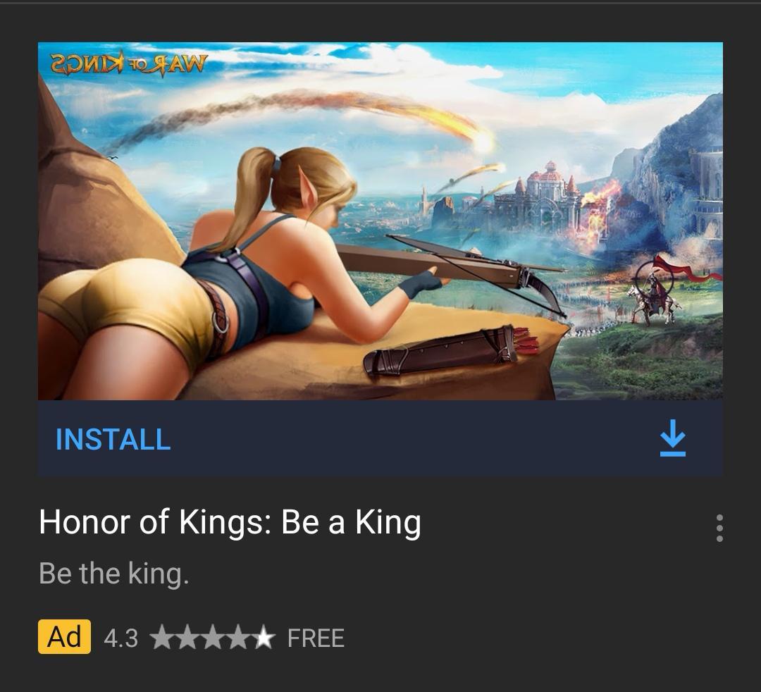 Shitty Ad, Nice Butt | Scrolller