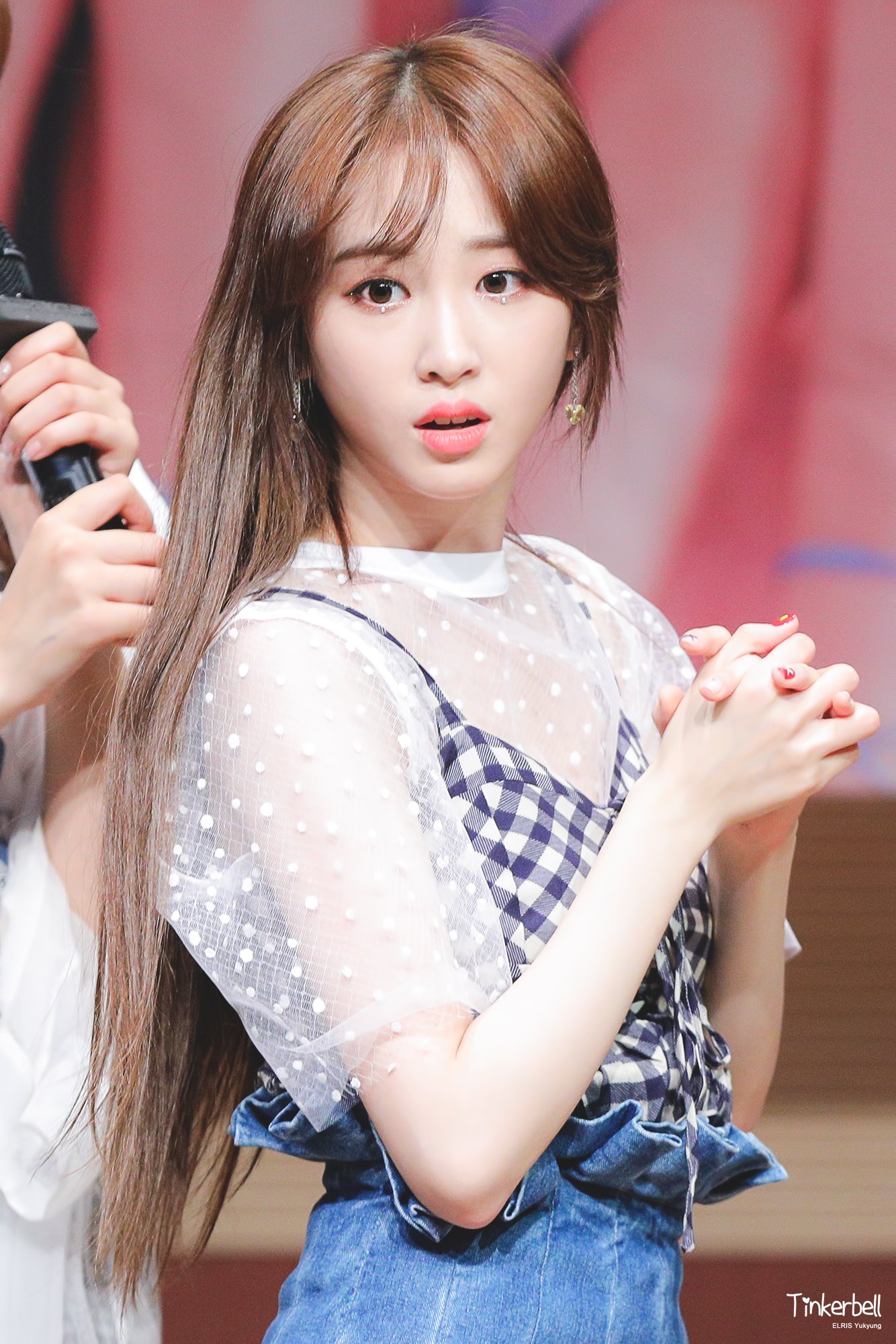 Shocked Yukyung | Scrolller