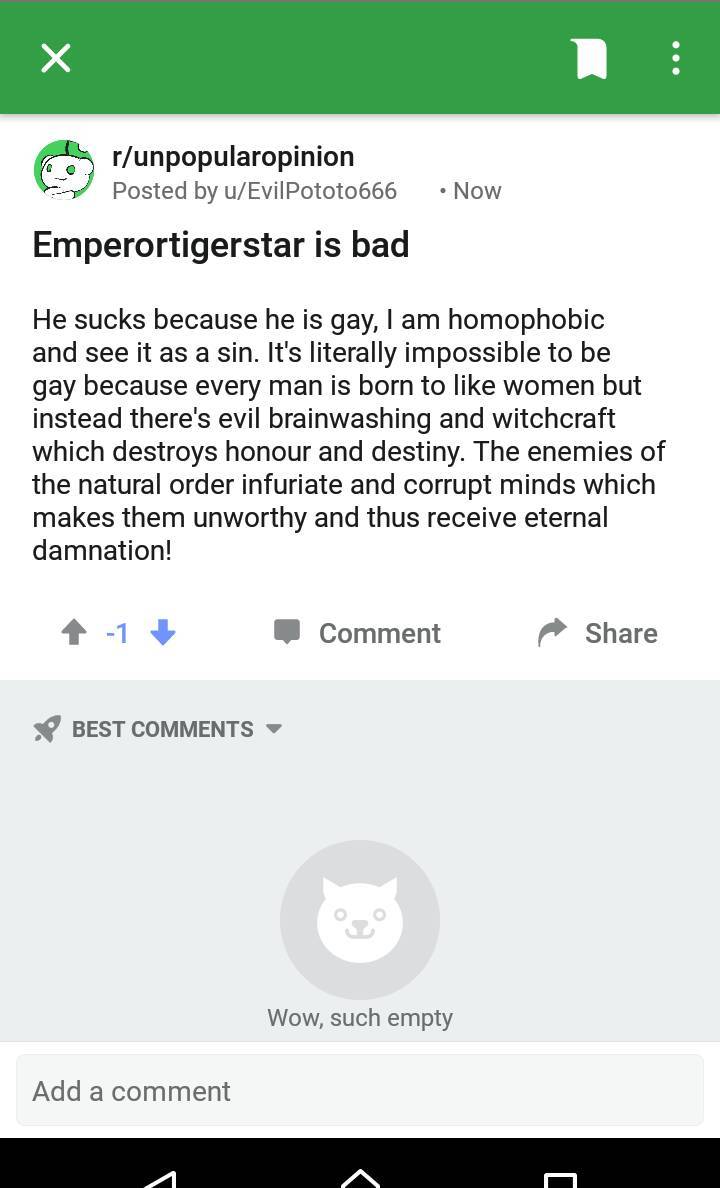 Shocking! | Scrolller