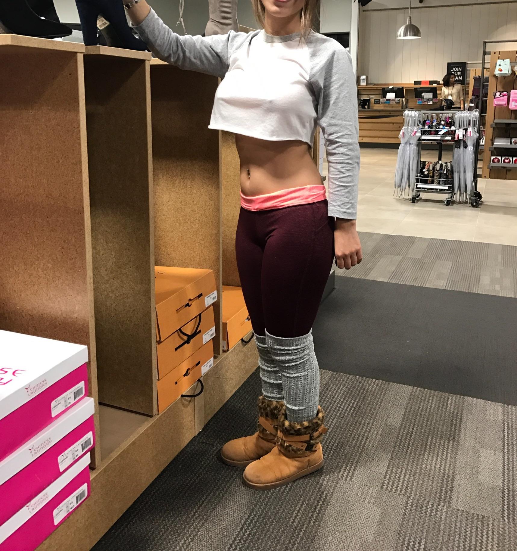 Shoe shopping | Scrolller