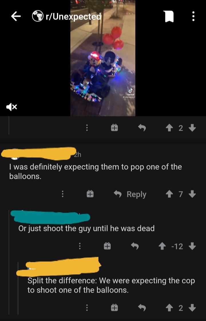 shoot him | Scrolller