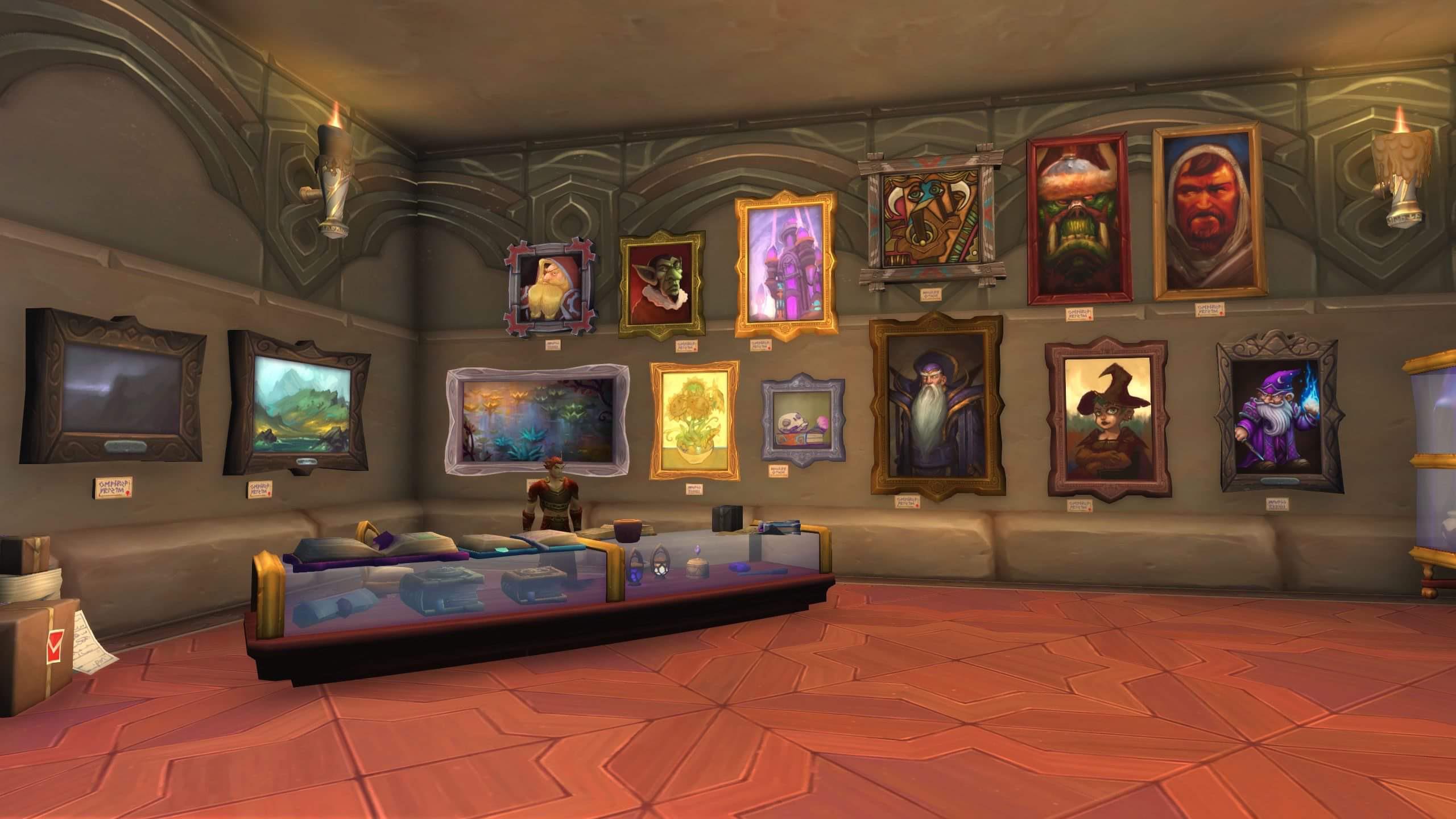 Shop in Dalaran | Scrolller