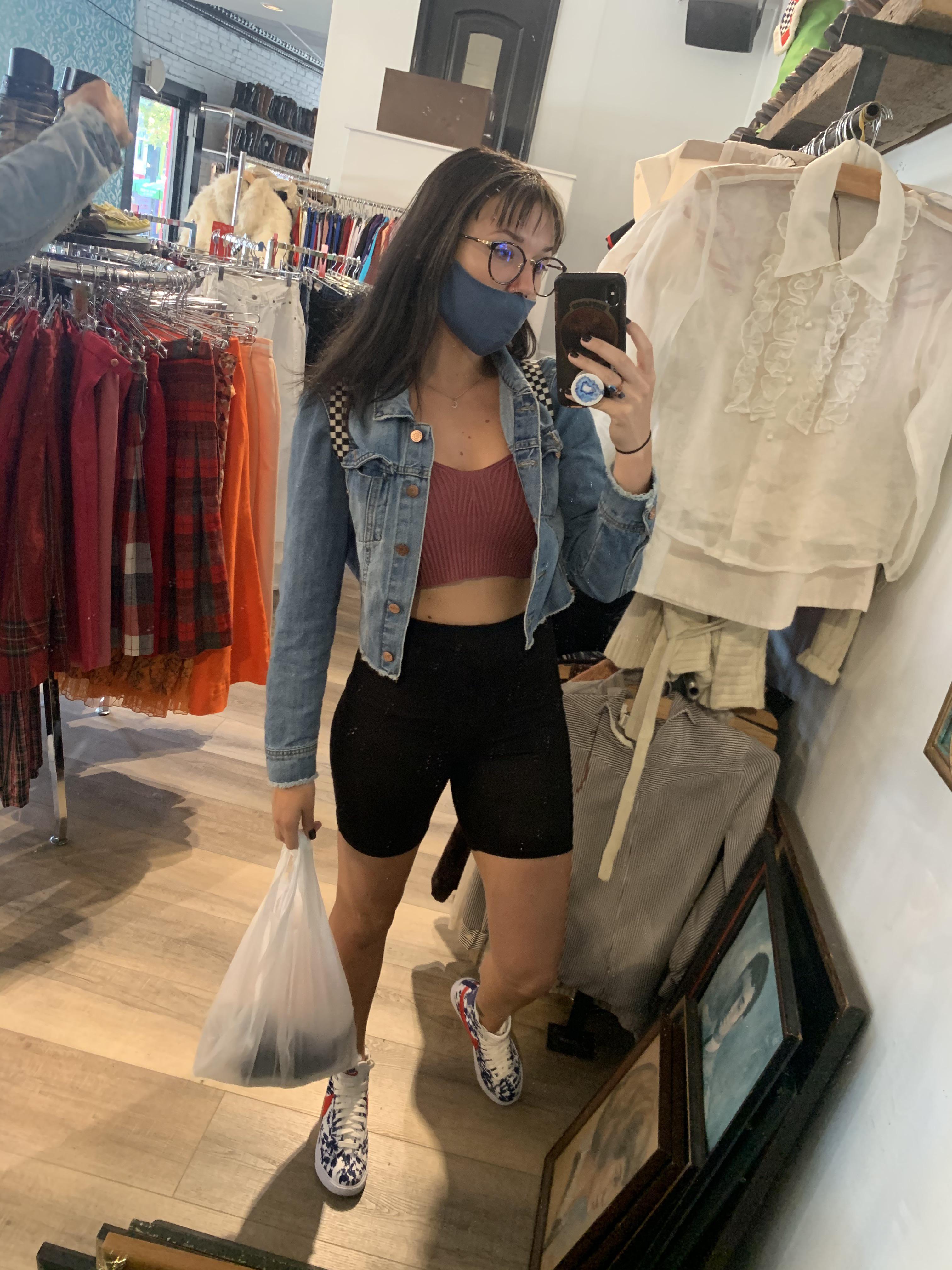 Shopping in ATL💜 | Scrolller