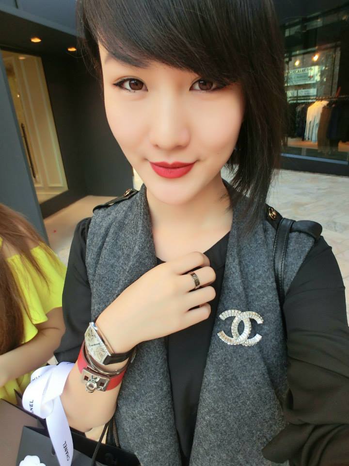 Short haired cutie (x-post from r/RealChinaGirls) | Scrolller