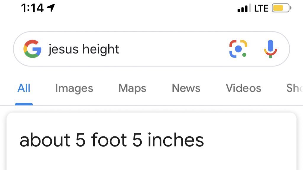 Short king of kings | Scrolller