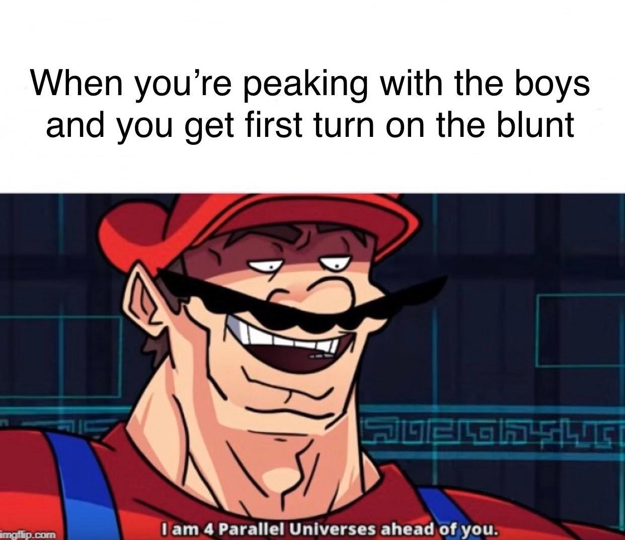 Shortcut to infinity | Scrolller