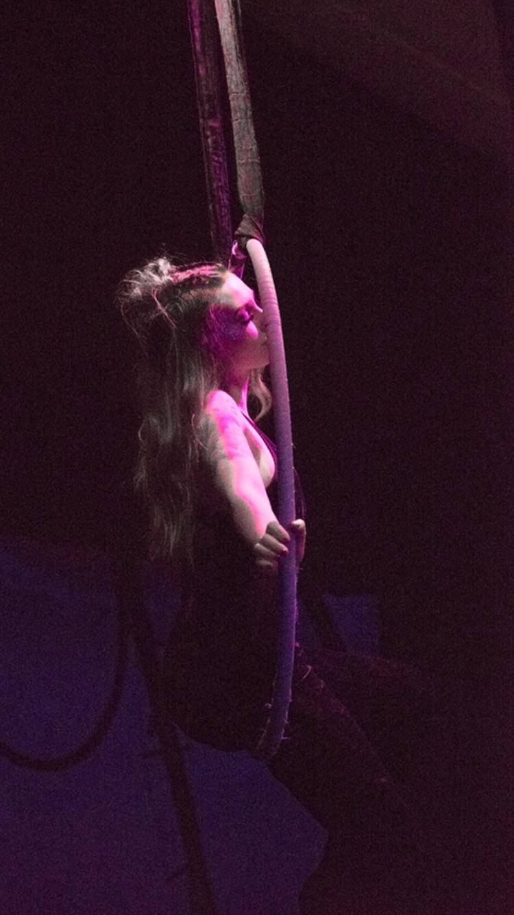 Shot from my performance, im so in love!! | Scrolller