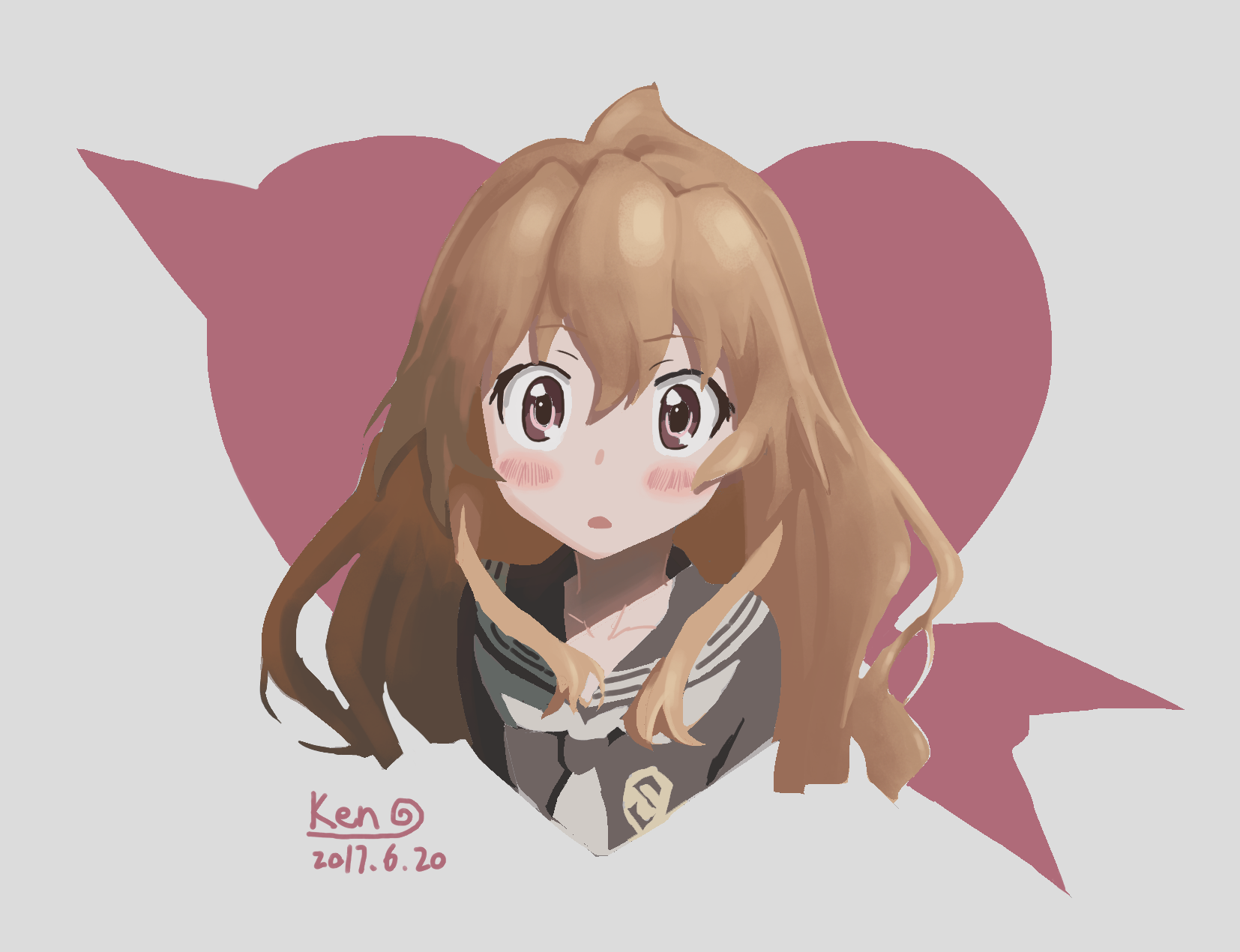 Shot through the heart | Scrolller