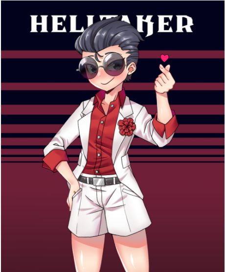 Shota Helltaker (didn't make this) | Scrolller