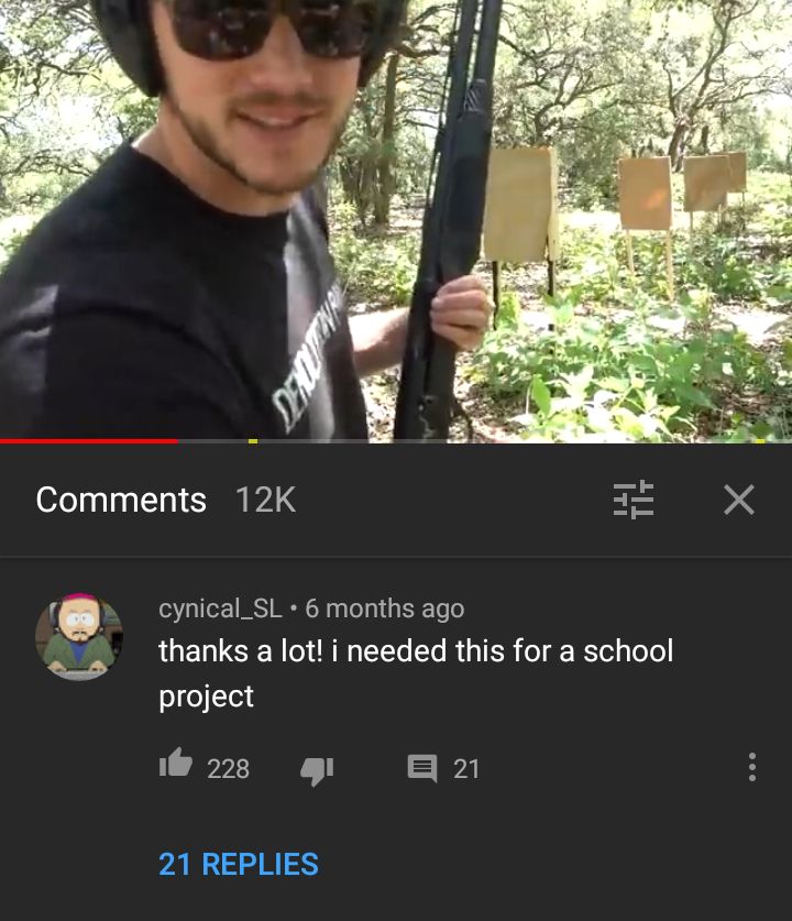 Shotgun spread for beginners of the American way | Scrolller