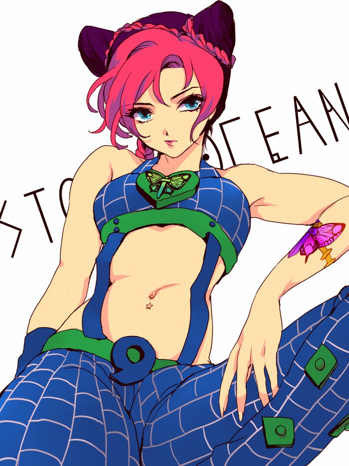 Shoujo JoJo | Scrolller