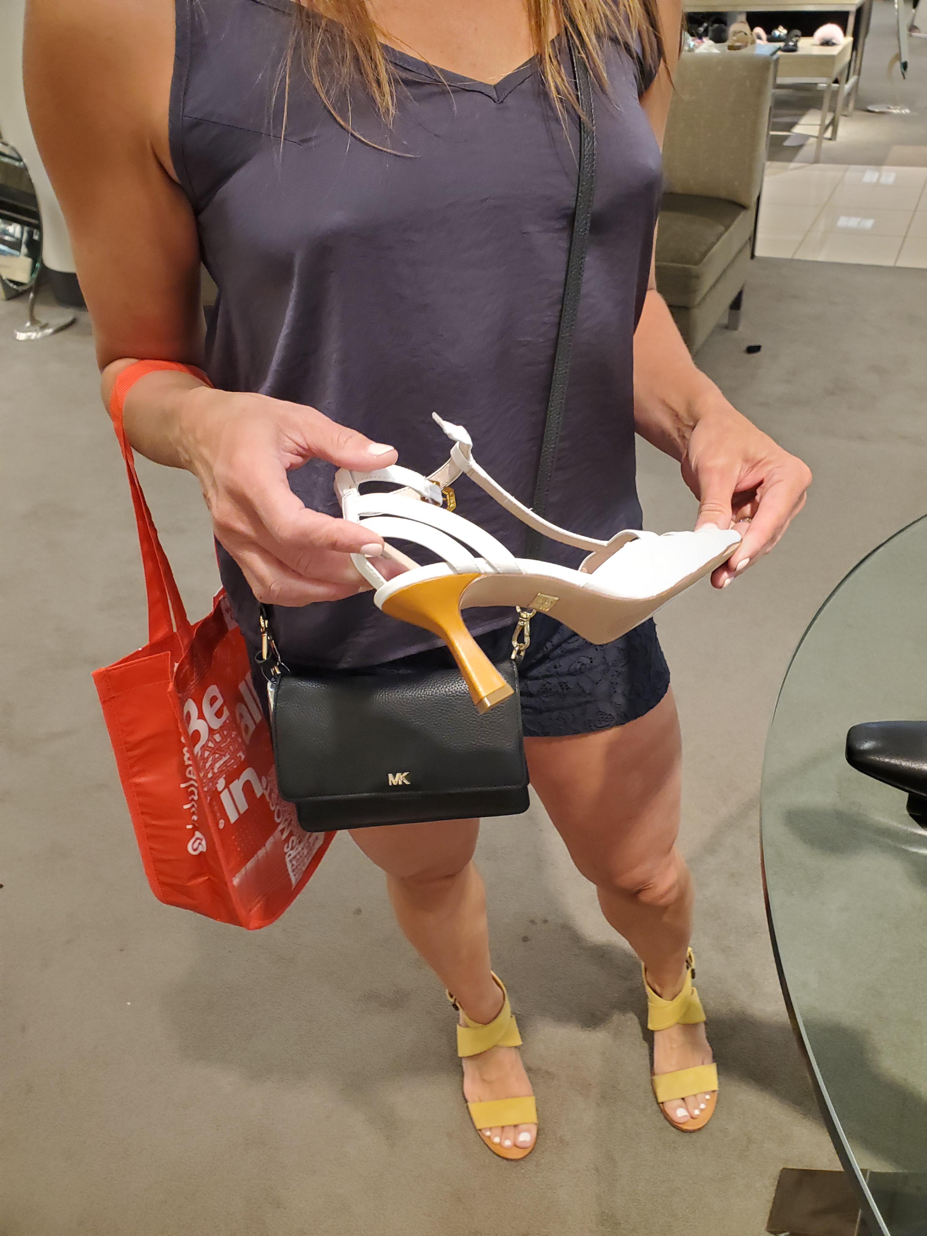 Should I buy these pumps? | Scrolller