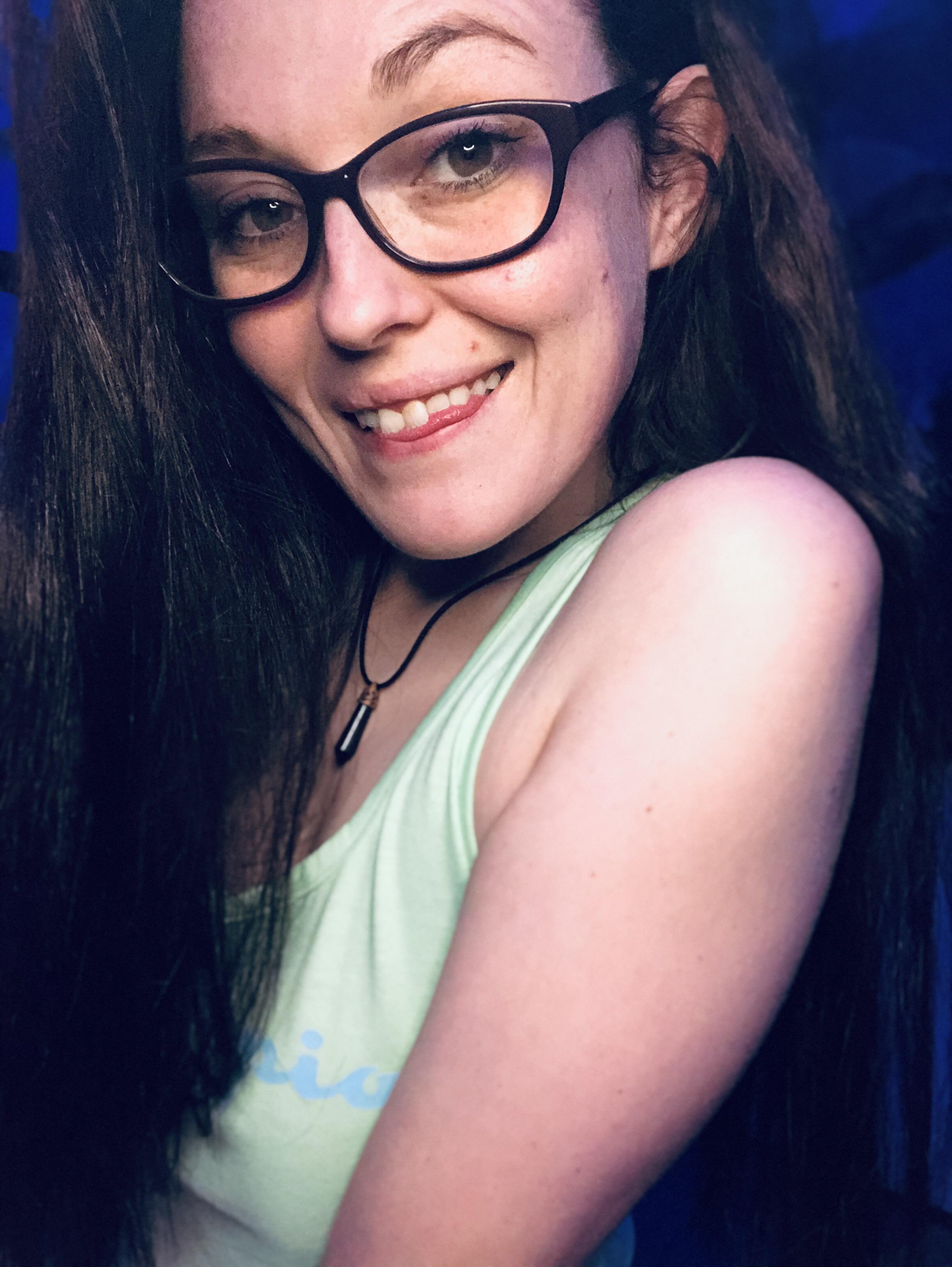 Should I get smaller frames? Or stick to big and thick 🖤 | Scrolller