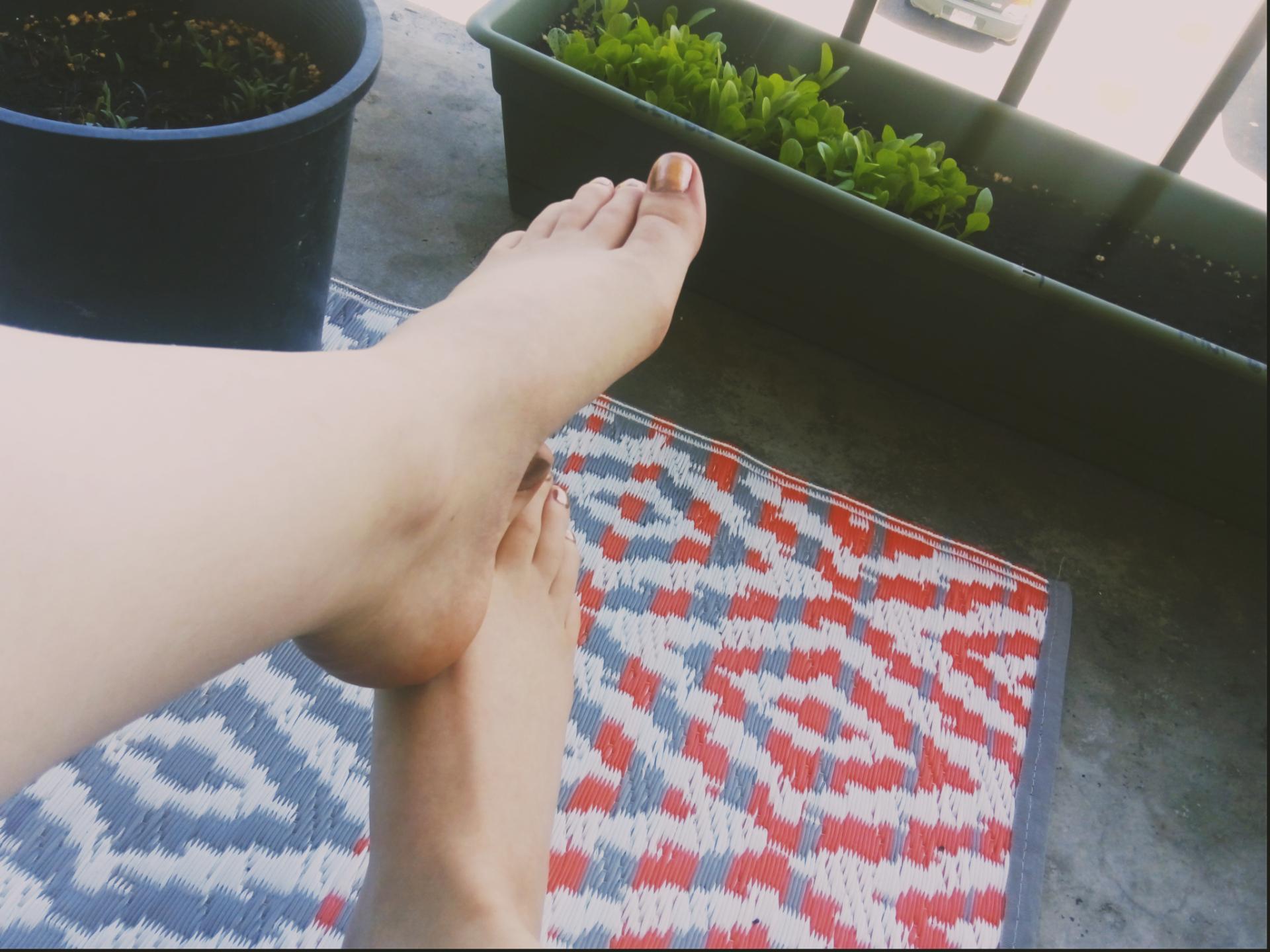 Should I Try Sucking My Toes Ive Never Tried It Scrolller