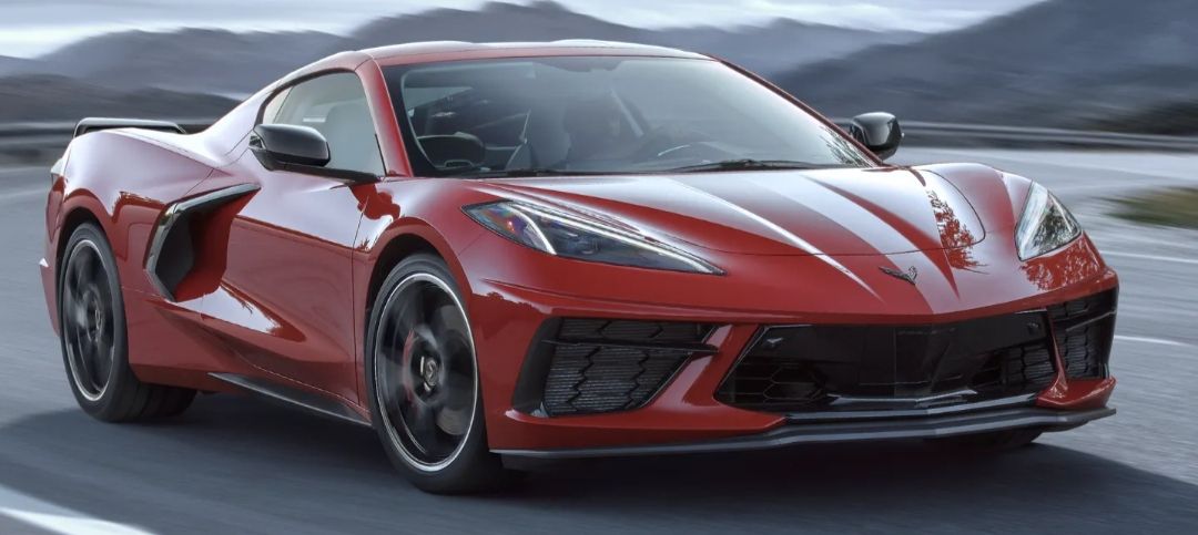 Should they add the C8 Corvette to Horizon 4? | Scrolller