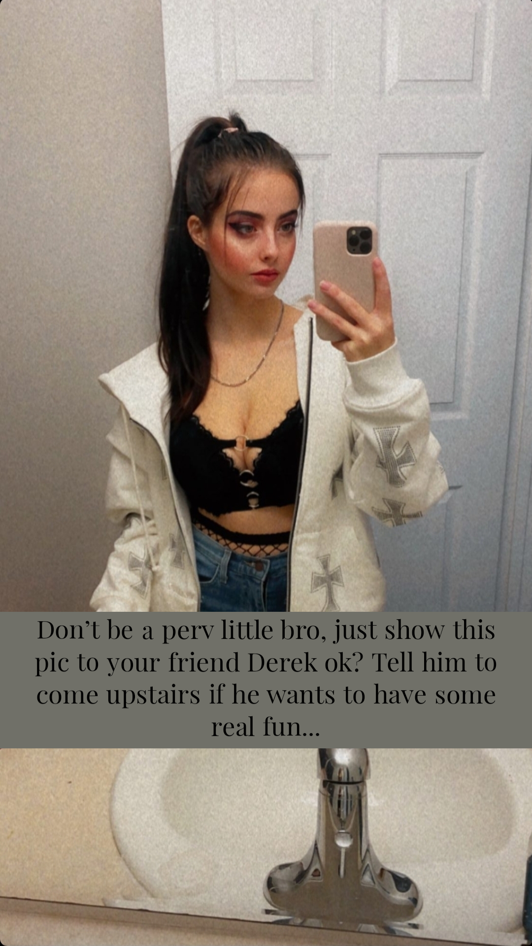 Show this to your friend... [sis] | Scrolller