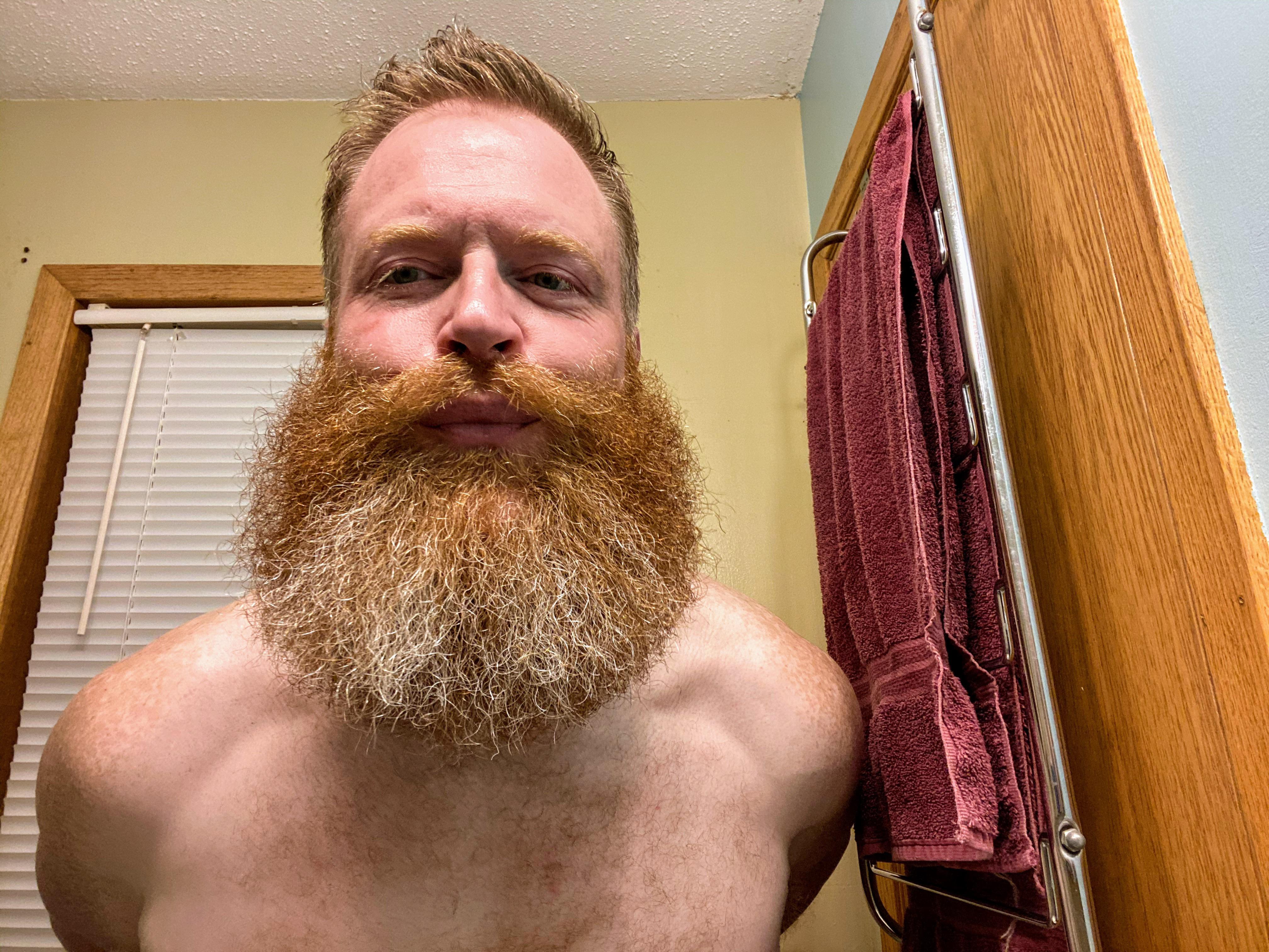 Shower fresh! | Scrolller