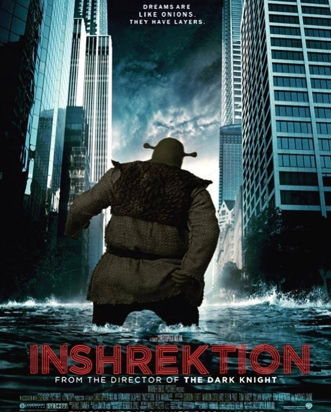 Shrek 5: Inshrektion | Scrolller
