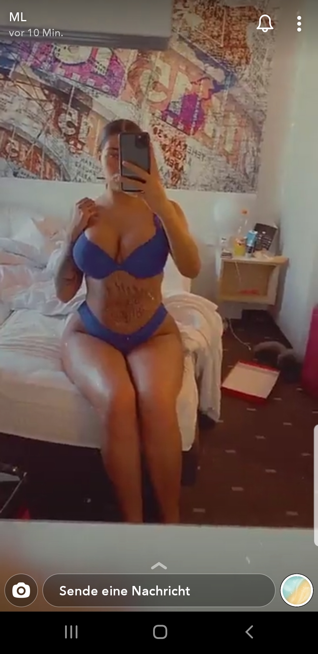 Sie ist sooo krass | Scrolller