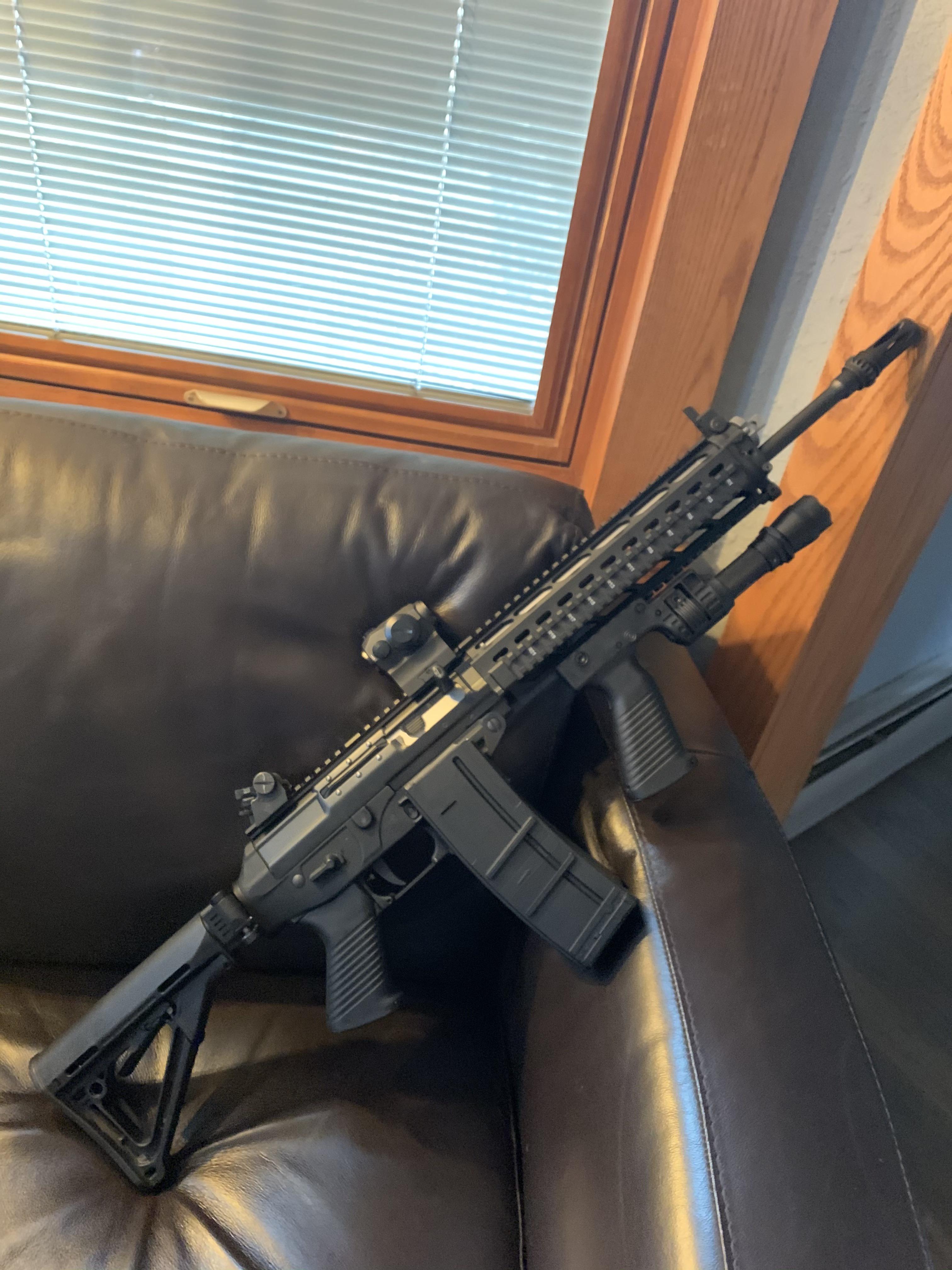 Sig Sauer 556 Classic Swat | Scrolller