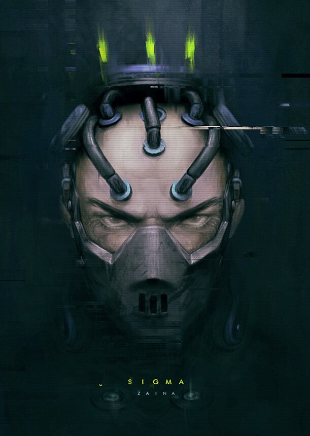 Sigma by Zaina A | Scrolller