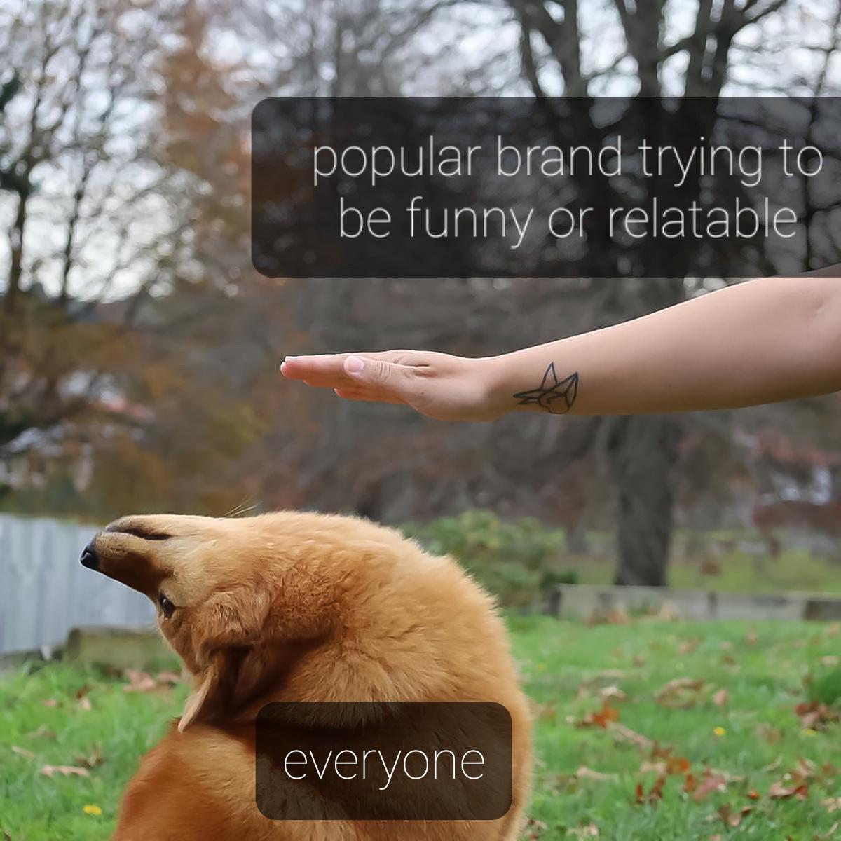 Silence brand. | Scrolller