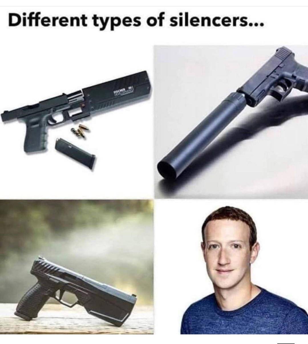 Silencers | Scrolller