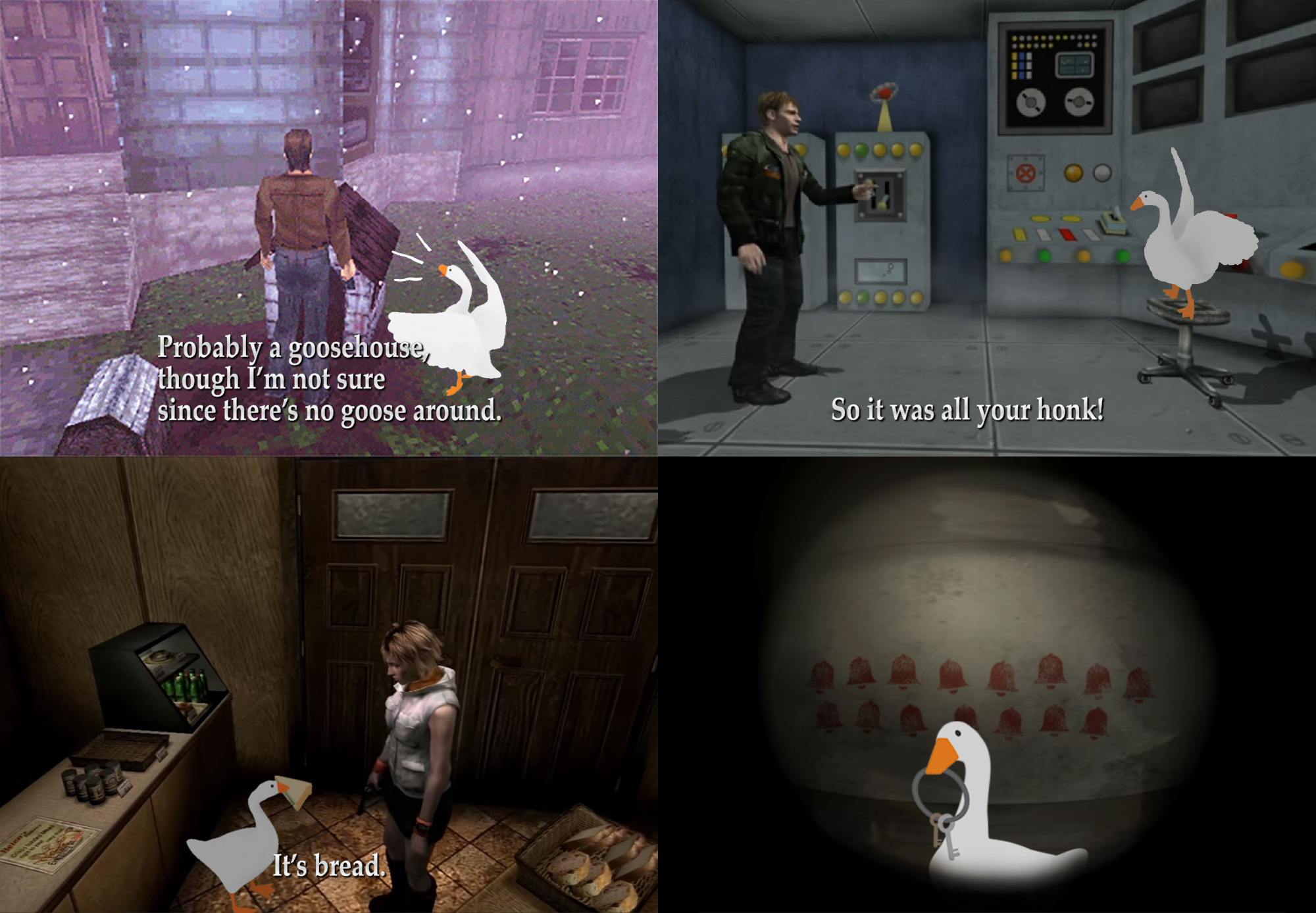 Silent Honk | Scrolller