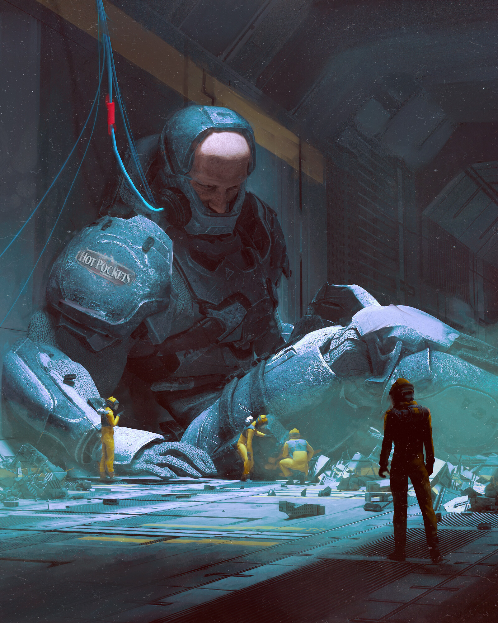 SILENT VICTORY By Beeple | Scrolller