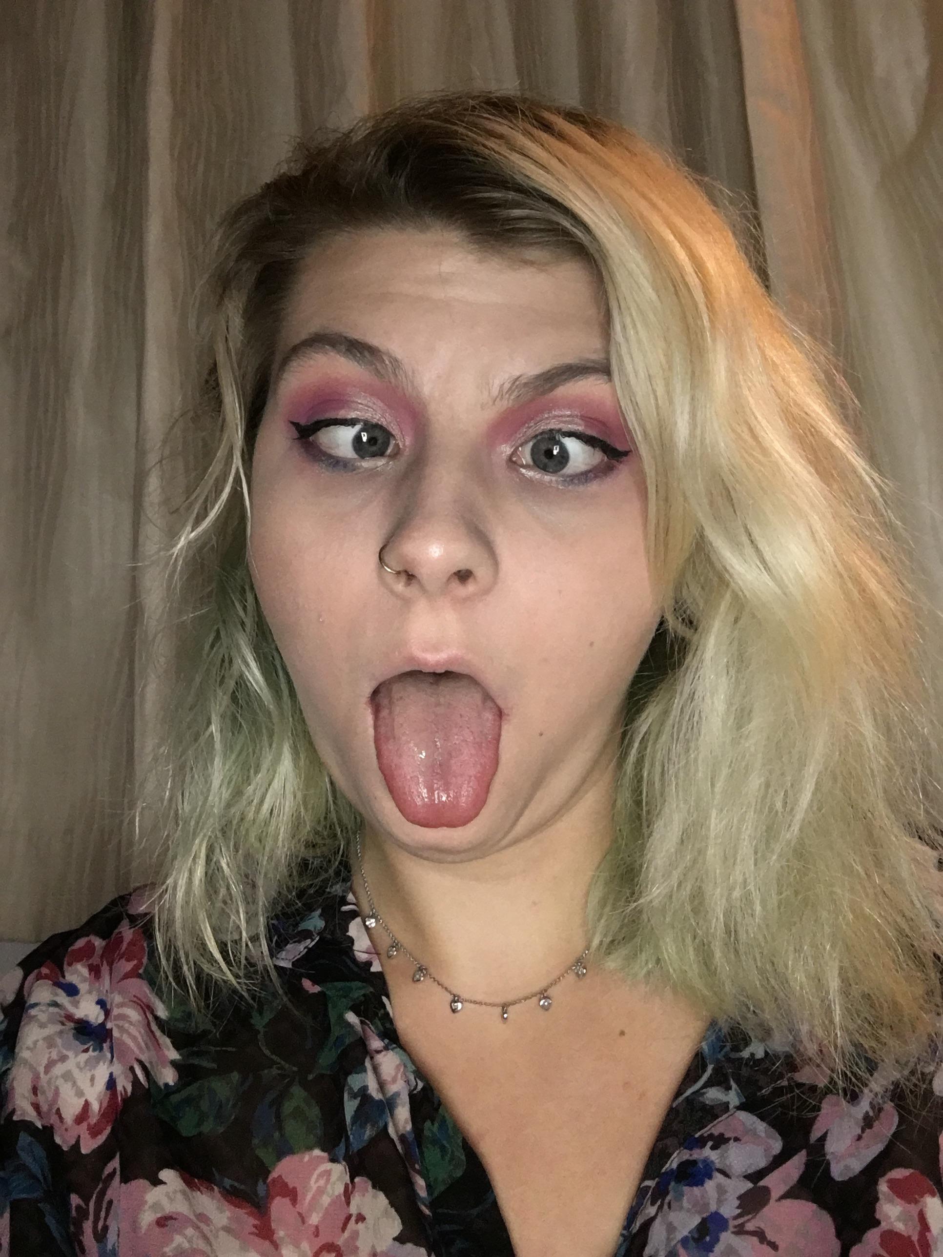 Silly cutie | Scrolller