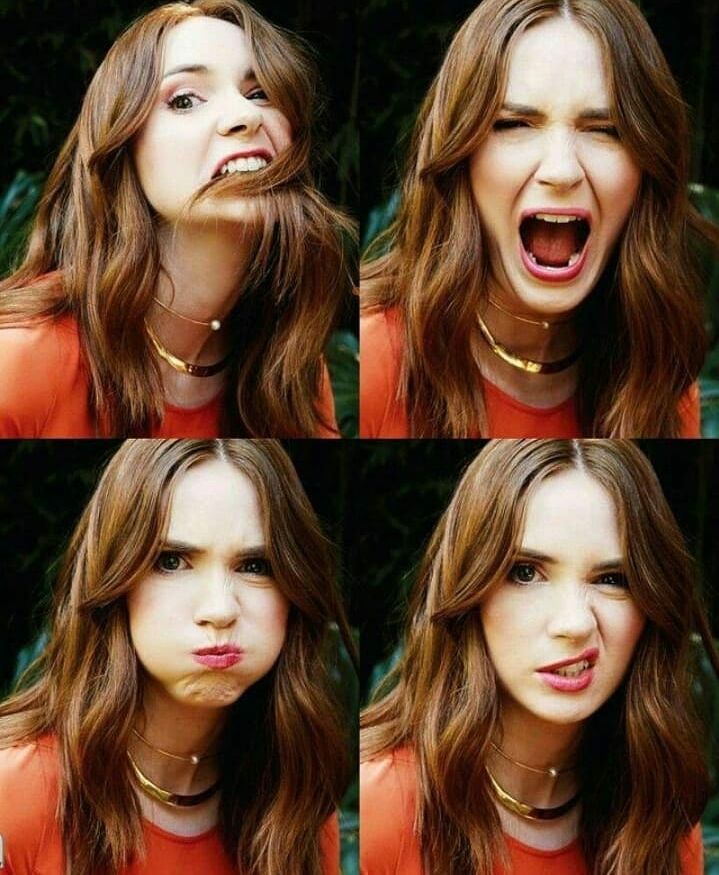 Silly Faces | Scrolller