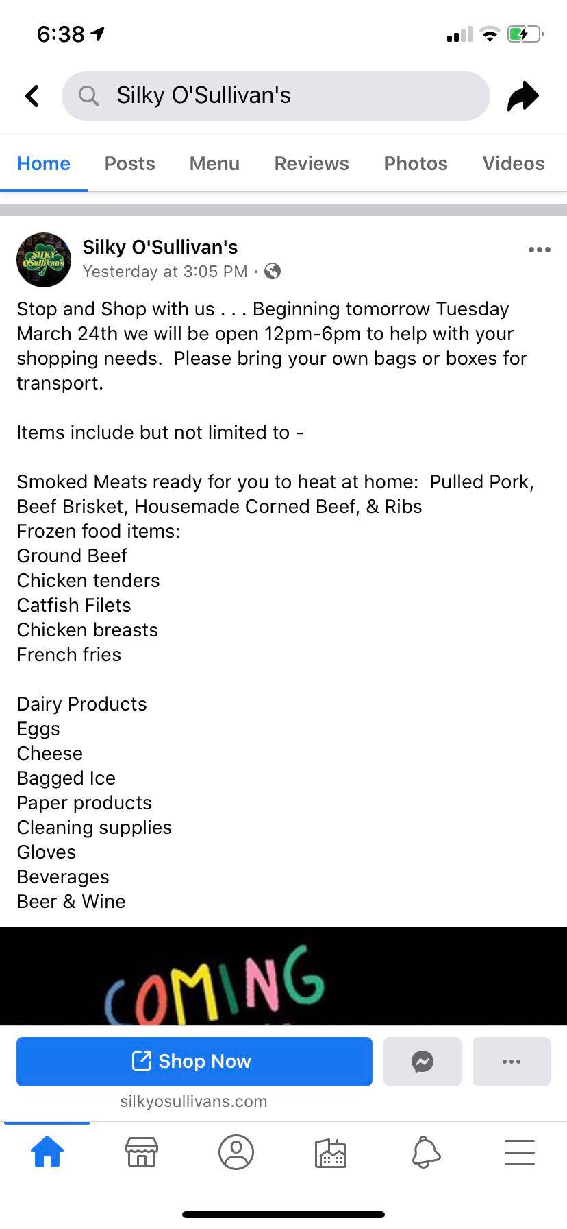 Silly O’Sullivans to become a General Store | Scrolller